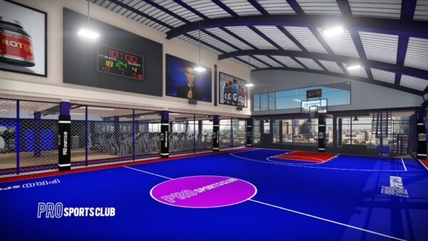 [1080 PX] PRO SPORTS CLUB__VISTAS__OP01_008 – Pro Sports Club